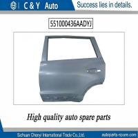 China Front & Rear Left / Right Door Chery Tiggo 8 Pro Parts OE 551000436AADYJ Auto Body Parts for sale