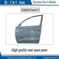 China Front & Rear Left / Right Door Chery Tiggo 8 Pro Parts OE 551000436AADYJ Auto Body Parts for sale