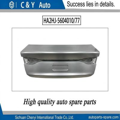 China HA2HJ-5604010/77 Trunk Lid Complete Assembly For BYD Chaser 05 Brand New Body Spare Parts Wholesale for sale
