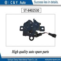 China BYD Auto Parts Multi Models Complete Hood Lock ST-8402530 Anti Shake OEM Safety Body Component for sale