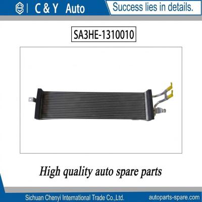China High Heat Dissipation Oil Cooler Assembly SA3HE-1310010 Fit BYD Destroyer 05/Qin PLUS DM-I Auto Engine Cooling Parts for sale