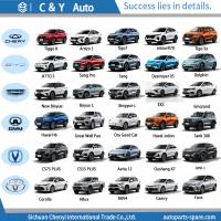China High Toughness ABS Front Bumper Upper Cover Compatible With Matching Changan Models OE 2803101-DE01 2804101-DE01 for sale