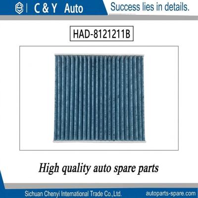 China Seal 07 / Seal 06 / Qin L BYD Auto Parts HAD-8121211B Cabin Air Filter Assembly for sale
