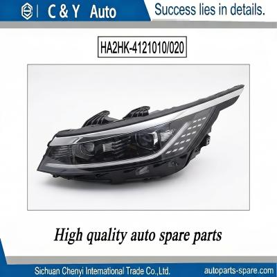 China Destroyer 05 BYD Auto Parts HA2HK-4121010/HA2HK-4121020 Auto LED Headlight Assembly for sale