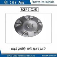 China OE Matching Decorative Wheel Hub Cover EQEA-3102250 Anti Fade ABS Protector For BYD Seagull All Trims for sale
