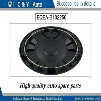 China OE Matching Decorative Wheel Hub Cover EQEA-3102250 Anti Fade ABS Protector For BYD Seagull All Trims for sale