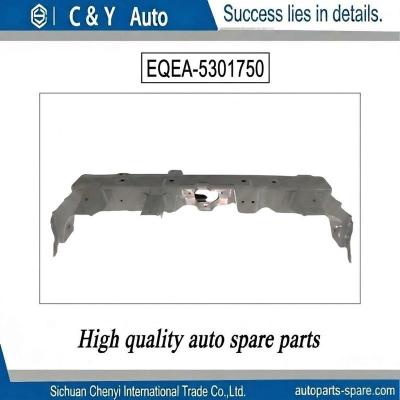 China Impact Resistant Steel Radiator Top Support Frame EQEA-5301750/70 Global Auto Body Spare Parts Bulk for sale