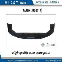 China Reinforced Scratch Resistant PP Rear Lower Bumper Assembly SA3HK-2804112 Crash Repair Spare Parts for sale