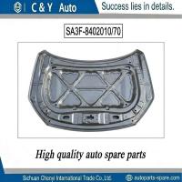 China Complete Hinge & Lock Pre Drilled Holes Bonnet BYD Auto Parts SA3F-8402010/70 for sale