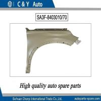 China SA3F-8403010/70  SA3F-8403019/70 Car Front Fender OE Replacement Body Panel For BYD Song PLUS DM-I EV All Versions for sale