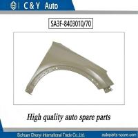 China SA3F-8403010/70  SA3F-8403019/70 Car Front Fender OE Replacement Body Panel For BYD Song PLUS DM-I EV All Versions for sale