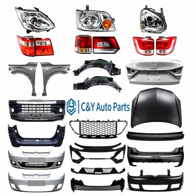 China High Durability Full Series Byd Auto Parts OEM Factory Wholesale Parts For ATTO3 DOLPHIN SEAL SEAL U for sale