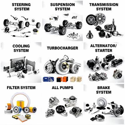 China OEM Chery Auto Parts Full Series For Arrizo Tiggo Jetour Exeed for sale