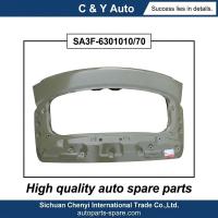 China Car BYD Auto Parts Rear Tailgate Assembly SA3F-6301010/70 Anti Rust Electrophoresis Back Door for sale