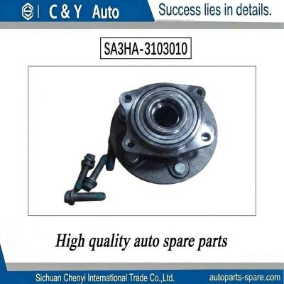 China High Load Anti Rust Front Wheel Hub Assembly SA3HA-3103010 For BYD New Energy Vehicles for sale