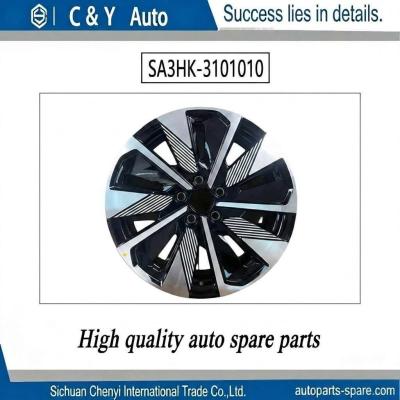 China Lightweight Aluminum Alloy Rim Auto Wheel Parts SA3HK-3101010 For BYD Song PLUS for sale