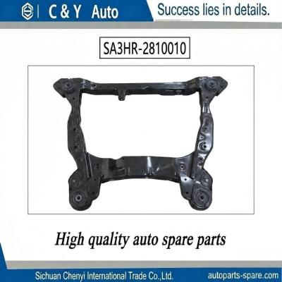China BYD Song PLUS New Energy Auto Chassis Parts SA3HR-2810010 Front Sub Frame for sale