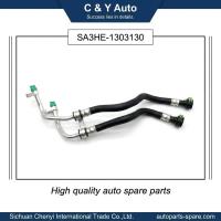 China Auto Engine Cooling Parts SA3HE-1303130 Coolant Hose Pipe Assembly For BYD Song PLUS DM-i Hybrid Repair for sale