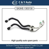 China Auto Engine Cooling Parts SA3HE-1303130 Coolant Hose Pipe Assembly For BYD Song PLUS DM-i Hybrid Repair for sale