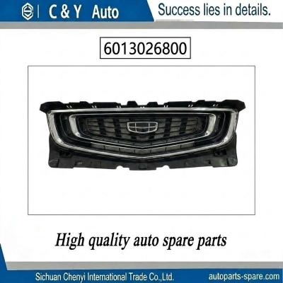 China High Toughness Anti-Fade Injection Front Grille 6013050800 Global Wholesale For Geely Boyue for sale