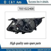 China 7051022400 Left 7051022500 Right High Configuration Full LED Headlight Assembly For Geely Coolray SX11 2019-2022 for sale