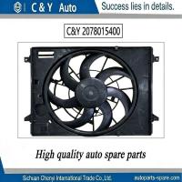 China Auto Radiator Cooling Fan 2078015400 Engine Overheat Cooling Parts for sale
