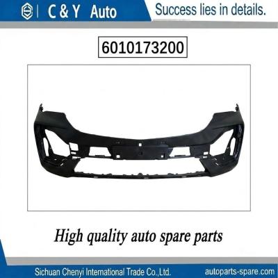 China 6010173200 Front Bumper Cover Body Shell Fit Geely Xingyue L for sale