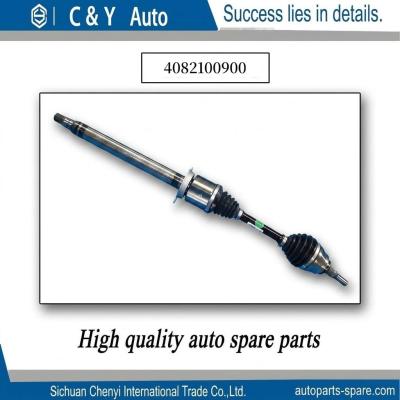 China 4082100900 Xingyue L Geely Auto Parts Front Drive Shaft With Inner Outer CV Joint for sale