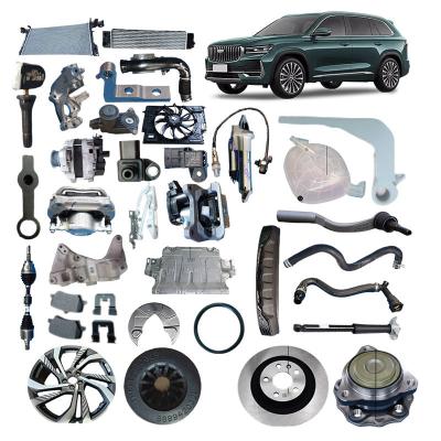 China Geely Car Spare Parts Full Series High Durability For COOLRAY MONJARO OKAVANGO EX5 for sale