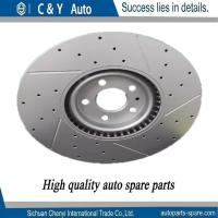 China Geely Auto Parts Full OEM Brake System Complete Kit 4050077300 4050078100 for sale