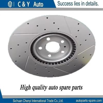 China Geely Auto Parts Full OEM Brake System Complete Kit 4050077300 4050078100 for sale