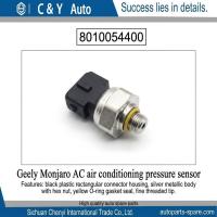 China 4 Pin Refrigerant Pressure Monitoring Sensor OE 8010054400 For Geely Xingyue L for sale
