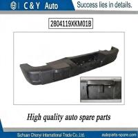 China Off-road Rear Bumper Shell Assembly OEM 2804119XKM01B For Tank 300 GWM All Trim Levels for sale