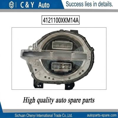 China Waterproof Full LED Head Light Left Right Pair OEM 4121100XKM14A 4121101XKM14A For All Tank 300 GWM Trims for sale