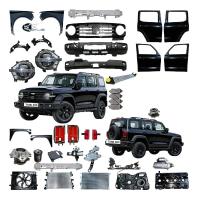 China Waterproof Full LED Head Light Left Right Pair OEM 4121100XKM14A 4121101XKM14A For All Tank 300 GWM Trims for sale