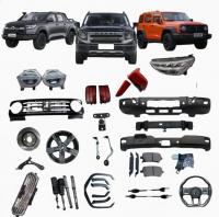 China Driver Passenger Side Front Head Light Complete Set OEM 4121102XKM01C 4121103XKM01C For Tank 300 GWM Direct OEM Replacement for sale