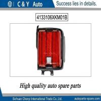 China Waterproof Full LED Rear Tail Light Left Right Pair OEM 4133106XKM01B 4133107XKM01B For All Tank 300 GWM Trims for sale