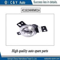 China Left Right Front Fog Light Assembly OEM 4116103XKM01A 4116104XKM01A For Tank 300 GWM DC12V 30W High Penetration LED Fog Lamp for sale