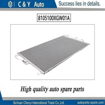 China OE 8105100XGW01A Great Wall Auto Parts  Condenser Assembly For GWM Haval H6 for sale
