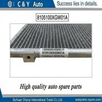 China OE 8105100XGW01A Great Wall Auto Parts  Condenser Assembly For GWM Haval H6 for sale