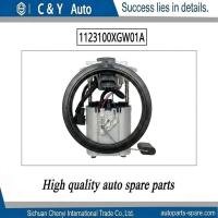 China Great Wall Fuel Pump With Level Sensor OE 1123100XGW01A Great Wall Car Parts for sale