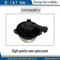 China OE 8104104AGW01A Cabin Blower Fan Assembly For Haval H6 Automotive Aircon Components for sale