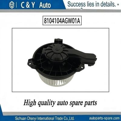 China OE 8104104AGW01A Cabin Blower Fan Assembly For Haval H6 Automotive Aircon Components for sale