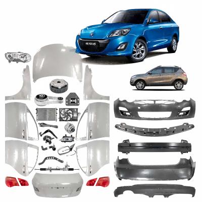 China Changan CS75 CS35 CS55 CS95 CS85 Eado Plus Front Bumper Assembly OEM 2803181-BN20 Auto Body Parts for sale