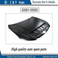 China OE 53301‑03020 High Quality Engine Hood Bonnet For Toyota BZ3 Direct Replacement Body Panel Part for sale
