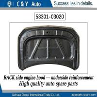 China OE 53301‑03020 High Quality Engine Hood Bonnet For Toyota BZ3 Direct Replacement Body Panel Part for sale