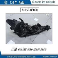China OE 81150‑03020 81110‑03030 LED Head Lamp Assembly For Toyota BZ3 Direct Replacement Headlight for sale