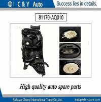 China Automotive Front Head Light 81170‑AQ010 81150‑AQ010 Anti‑Aging Lamp Assembly Fit For Camry LE SE US Model for sale