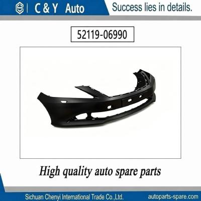 China OE 52119‑06990 High Quality Front Bumper Assembly For Toyota Camry OE Replacement Bumper Cover for sale