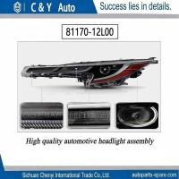 China OE 81170‑12L00 81130‑12L00 High‑Performance LED Headlight Assembly For Toyota Corolla SE 2020‑2022 OE Replacement Head Lamp Component for sale